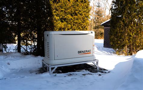 Standby Home Generators How To Choose The Best Option