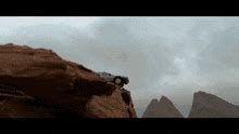 Car Off Cliff S Tenor