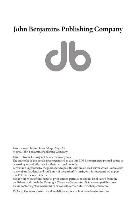 Pdf Assessing Source Material Difficulty For Consecutive Interpreting