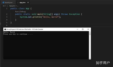 怎么让vscode在输出时不显示多余信息 知乎