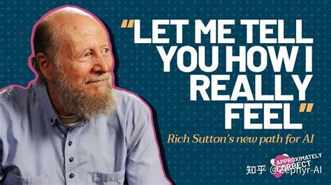 强化学习之父sutton押注持续学习 知乎