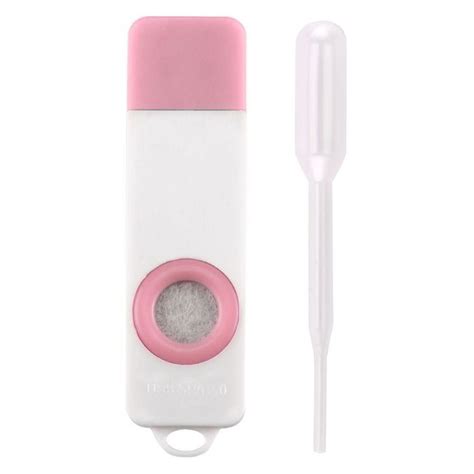 Usb And Car Aromatherapy Diffuser Aroma Humidifier Essential Oil Fresh Item Home Color Pink N3