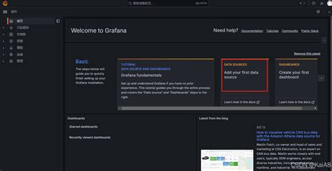 Prometheus与grafana的完美结合：打造强大的监控与可视化平台prometheusgrafana Csdn博客