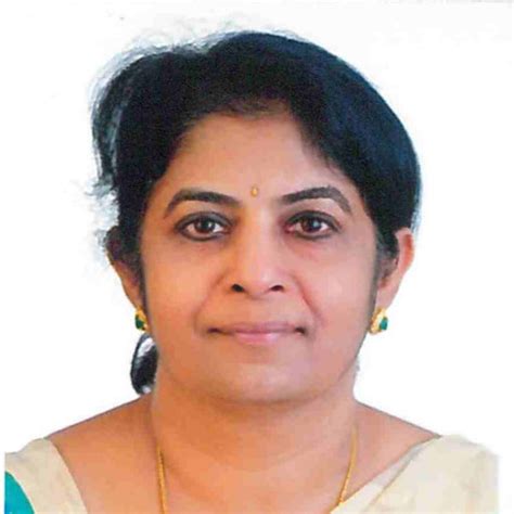 Ruby Abraham Professor In Civil Engg Dean Research Phd Principal Research Profile
