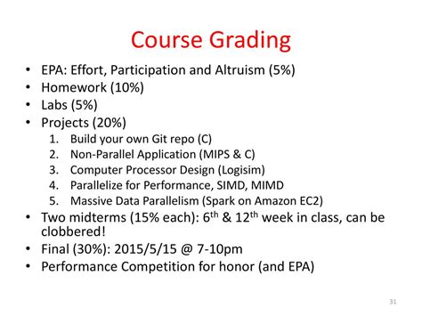 CS 61C Great Ideas In Computer Architecture A K A Ppt Download