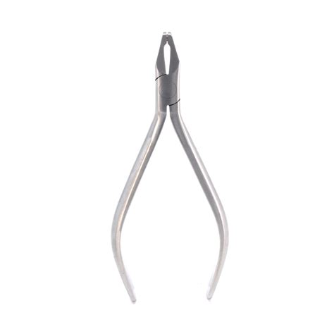 3mm Dimple Aligner Pliers Beck Instruments Orthodontic Supplies