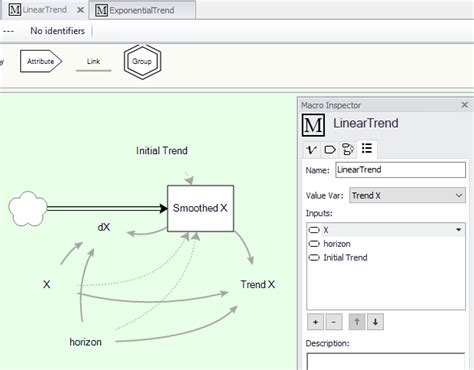 Defining Entity Types Custom Macros