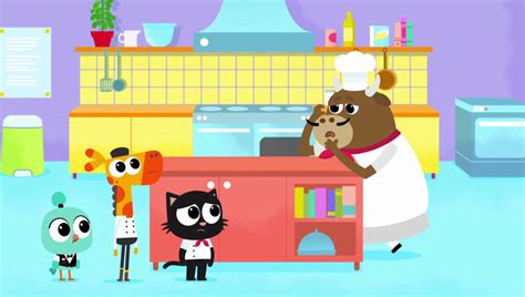 Мультсериал «Майло» – детские мультфильмы на канале Карусель