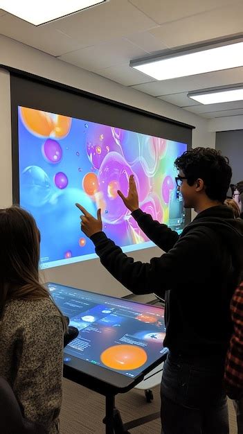 Quotstudents Engaged In An Interactive Coding Workshopquot Premium Ai Quotstudents Engaged In An Interactive Coding Workshopquot Premium Ai