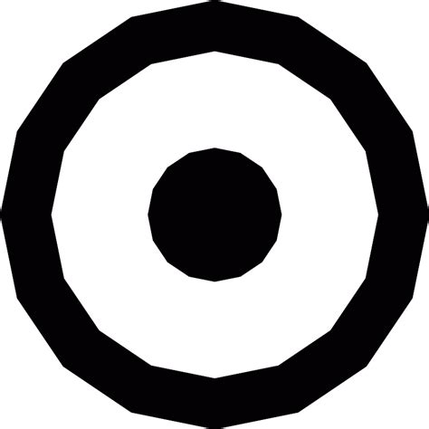 Dartboard Vector SVG Icon SVG Repo