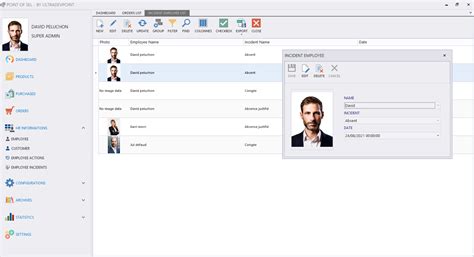 point of sale pos api core 5 winform c sql by ultradevpoint