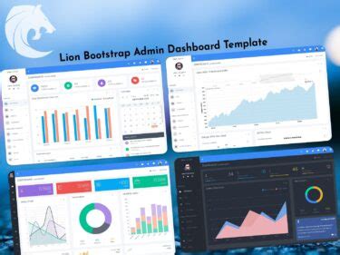 Bootstrap Admin Template MultiPurpose Themes