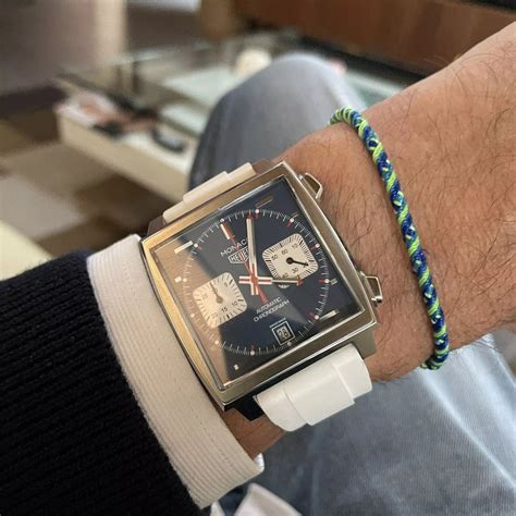 Tag Heuer Rubber Strap Elevate Your Style Zealande