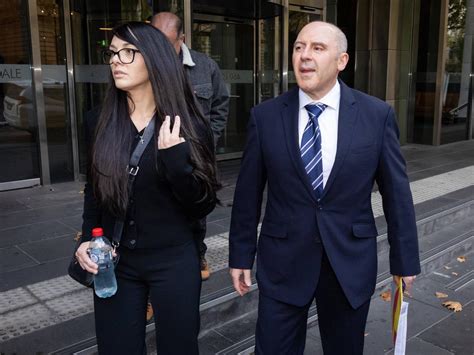 Drug Kingpin Tony Mokbel Fronts Court For First Time Since Bail Gold Coast Bulletin