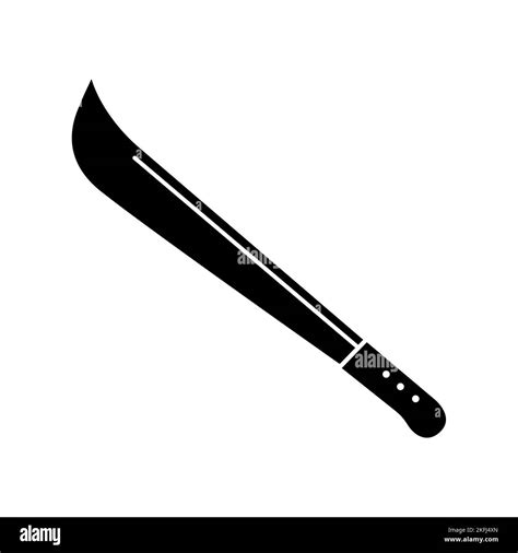 Machette Banque Dimages Noir Et Blanc Alamy
