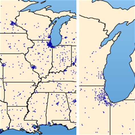 Map Chart And Mapping Charts For Asp Net By Net Charting