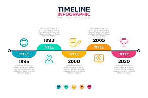 Infographic Timeline Tool