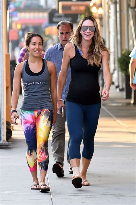 Lara Trump 2017 Lara Trump Out In New York 07