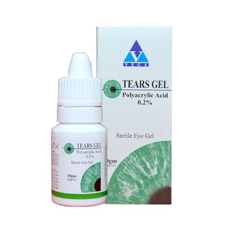 Tears Eye Gel 02 10g One Health