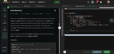 Vinay Kumar Siddha On Linkedin Gfg160 Geeksforgeeks Dailycoding