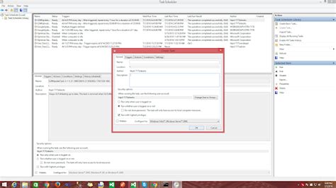 How To Create Task Scheduler In C ~ Aspnetmvcsqlazuredevopsangularweb Apissrswcfc