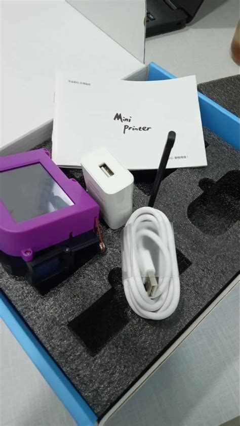 Continuous Handheld Mini Thermal Inkjet Printer Black White At Rs In Ghaziabad