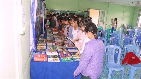 လက်ပံတန်း၌ လူကုန်ကူးမှုတားဆီးကာကွယ်ရေး အသိပညာပေးဟောပြောပွဲကျင်းပ Information And Public