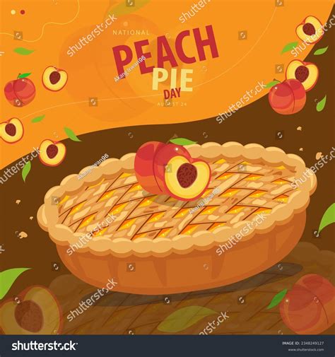 Peach Pie Text Over 21 Royalty Free Licensable Stock Vectors And Vector