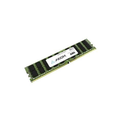 Axiom 64Gb Ddr4 2666 Ecc Lrdimm Taa Compliant MPN AXG84397556 1 For Sale Online EBay