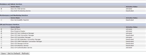 Help Changing Default Domain On IM Presence Server Cisco Community