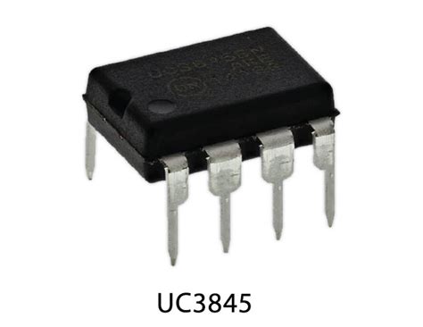 UC3845 Current Mode PWM Controller Datasheet