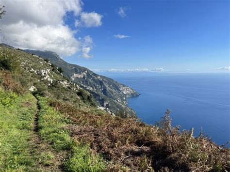 2023 Best 10 Trails And Hikes In Positano Alltrails