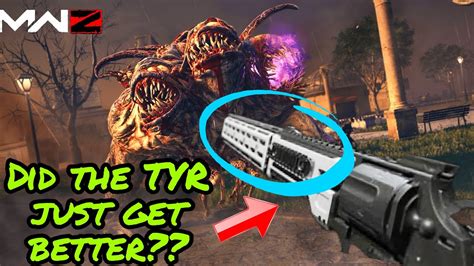 The New Tyr Jak Beholder Conversion Kit In Mwz Youtube