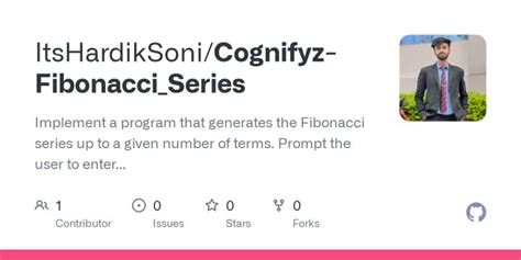 ayush kumar on linkedin github itshardiksoni cognifyz fibonacci