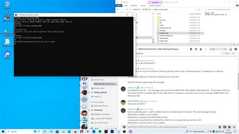 Problem Mks Dlc32 V21 Cannot Open Config After Wrong Flash Firmware