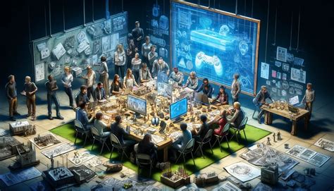 The Role Of Prototyping In Console Game Design Iteration