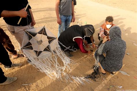 Israel Army Threatens Hamas With Large Scale Gaza Attack Middle East