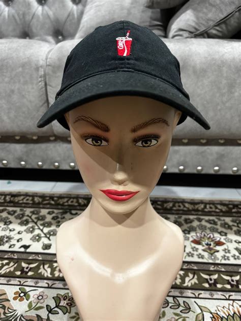 Coke Cap Mens Fashion Watches And Accessories Cap And Hats On Carousell