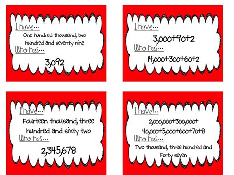 Made It Monday Place Value