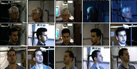 Sample Images From CMU PIE Database Download Scientific Diagram