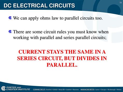 PPT DC ELECTRICAL CIRCUITS PowerPoint Presentation Free Download ID 2007453