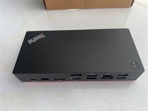 Thinkpad Usbc Dock Gen Computers Tech Parts Accessories Other Accessories On Carousell