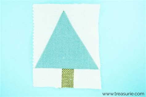 Tree Quilt Blocks Simple Ways To Make Trees TREASURIE