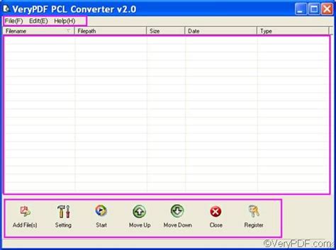 How To Convert PXL To TIF And Fit To Paper Size VeryPDF Knowledge Base