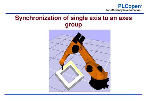 Ppt Plcopen Motion Control An Introduction Powerpoint Presentation Free Download Id 1581378