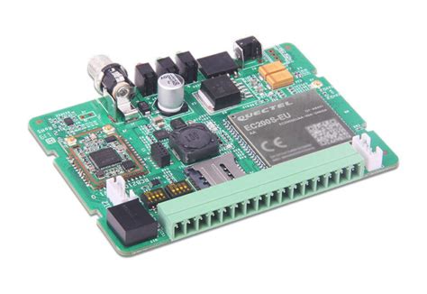 Wireless M Bus LTE Cat 1 Sensor Board Also Supports Zigbee 3 0 Z Wave Bluetooth LE 5 0 LoRa