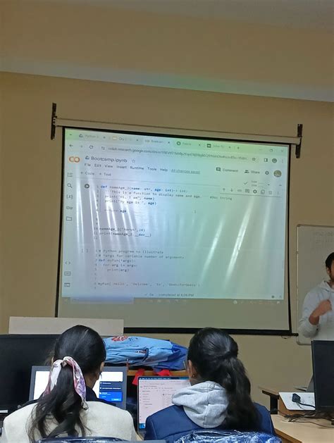Shivansh Kumar On Linkedin Aiml Bootcamp Python