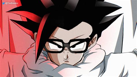 Gohan Base Redraw Finalizado By Xbreakxx On Deviantart