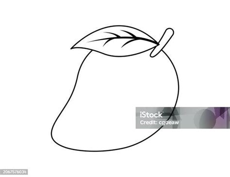 색칠 공부 책 템플릿에 대한 망고 개요 어린이 일러스트 워크 시트를위한 망고 인쇄 가능 0명에 대한 스톡 벡터 아트 및 기타 이미지 0명 Star Gooseberry