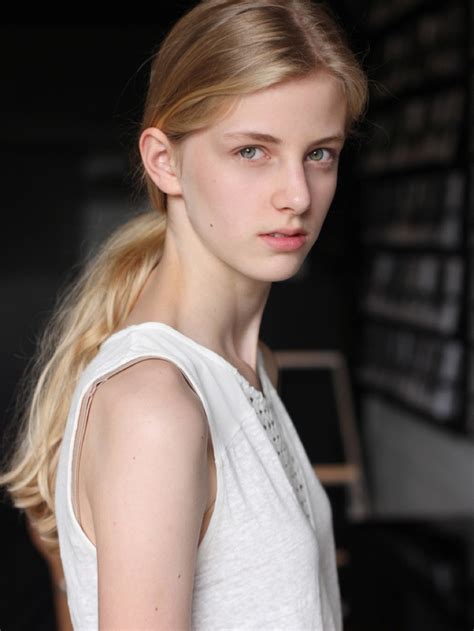 Photo Of Fashion Model Deva Reeb Id 556624 Models The Fmd